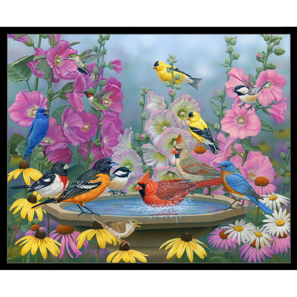 Elizabeth's Studio | Little Turtle Cottage