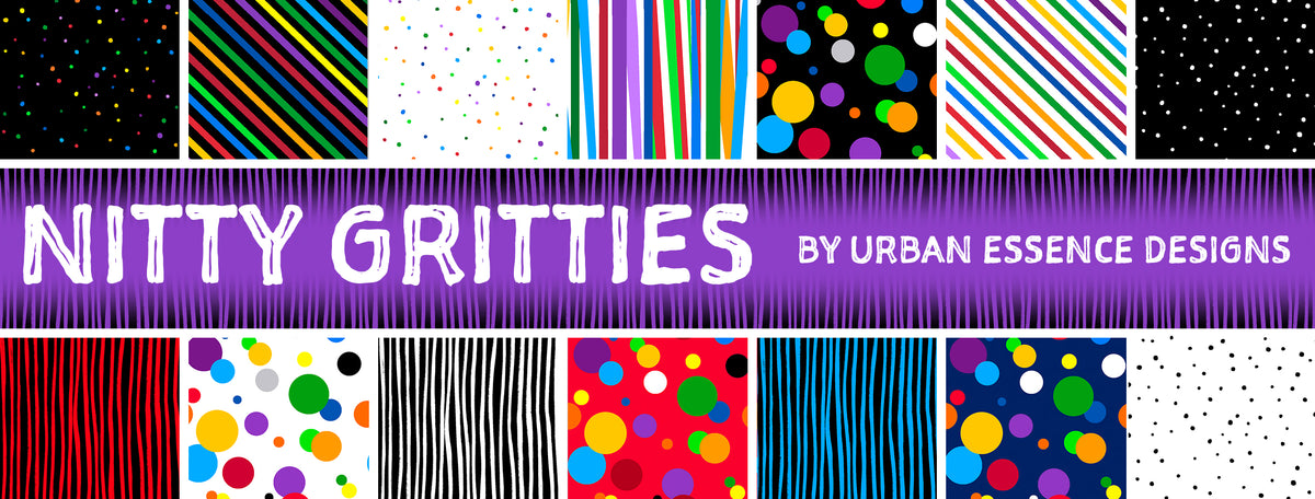 Nitty Gritties | Little Turtle Cottage