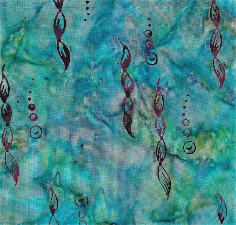 Batik Textiles Bahari Winter Collection | Little Turtle Cottage