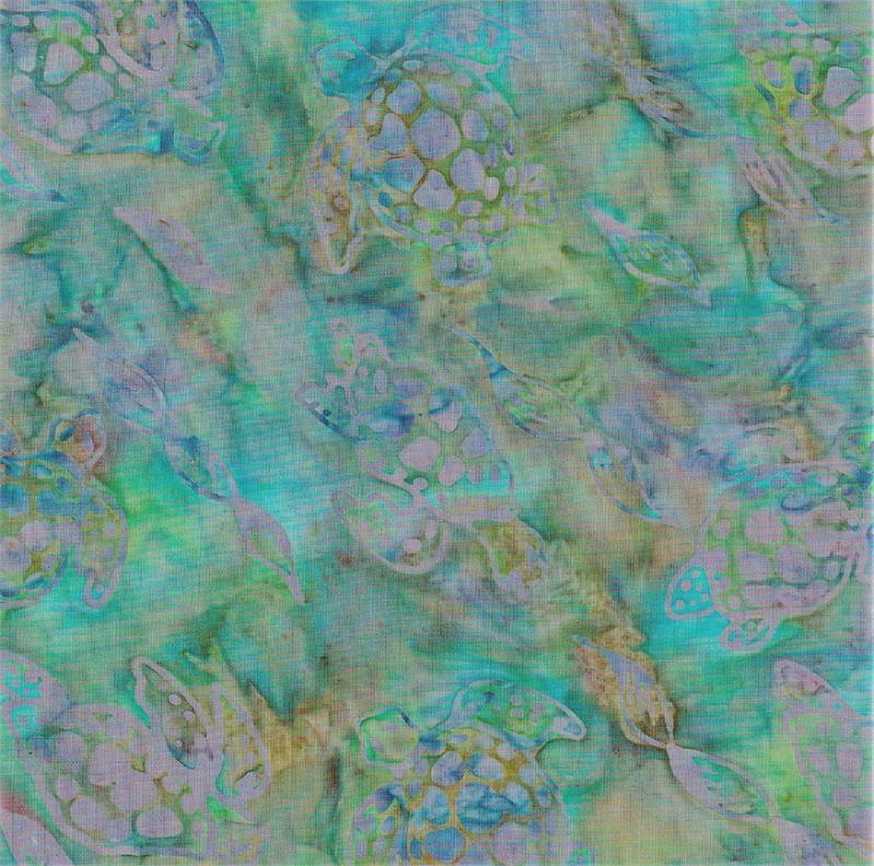 Batik Textiles Bahari Winter Collection | Little Turtle Cottage