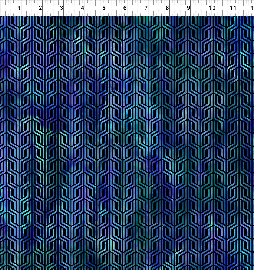 Sci-Fi from Jason Yenter, In The Beginning Fabrics | Little Turtle Cottage