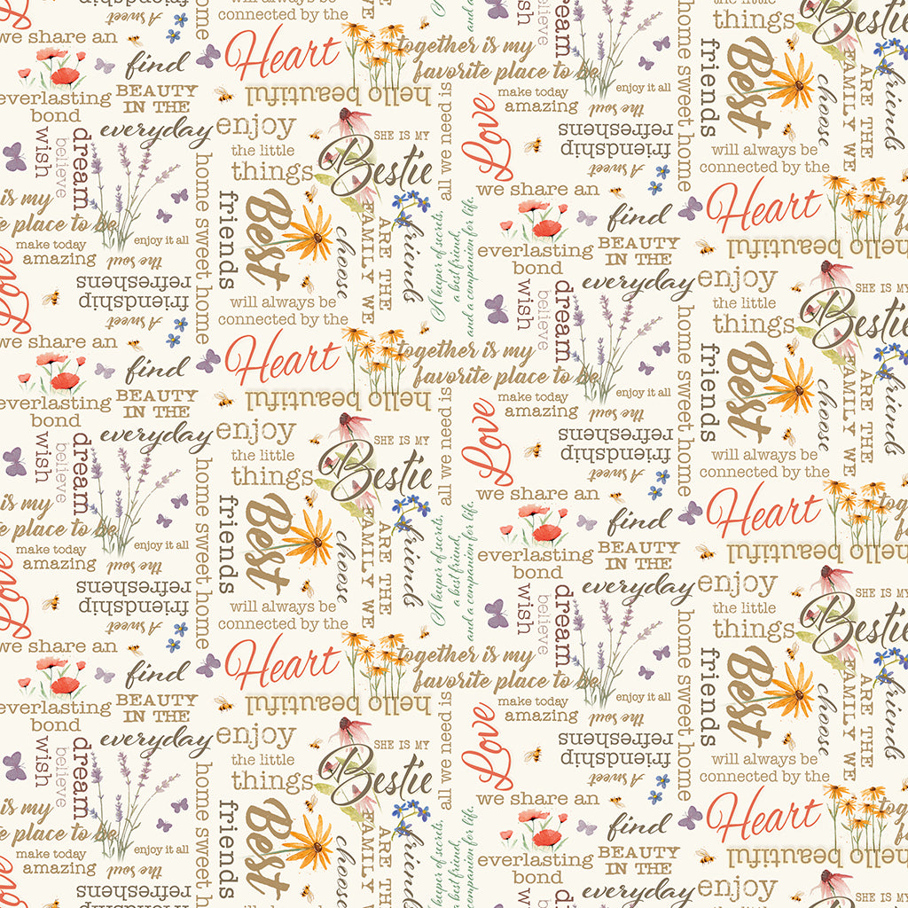 Enjoy The Little Things by Clothworks | Little Turtle Cottage