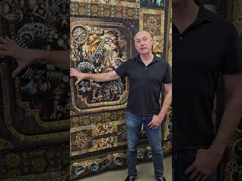 Steampunk Menagerie by Jason Yenter | Little Turtle Cottage